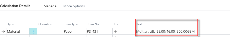 Qualities - PrintVis Documentation